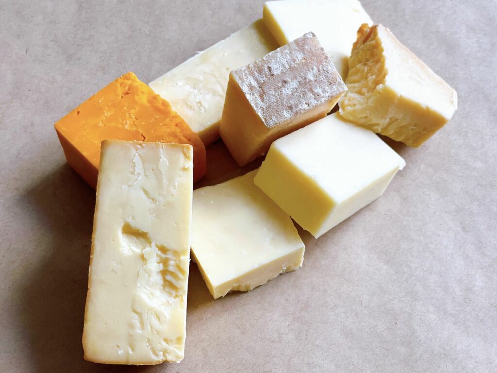 Top 10 Most Popular Semi-hard Cheeses in the World