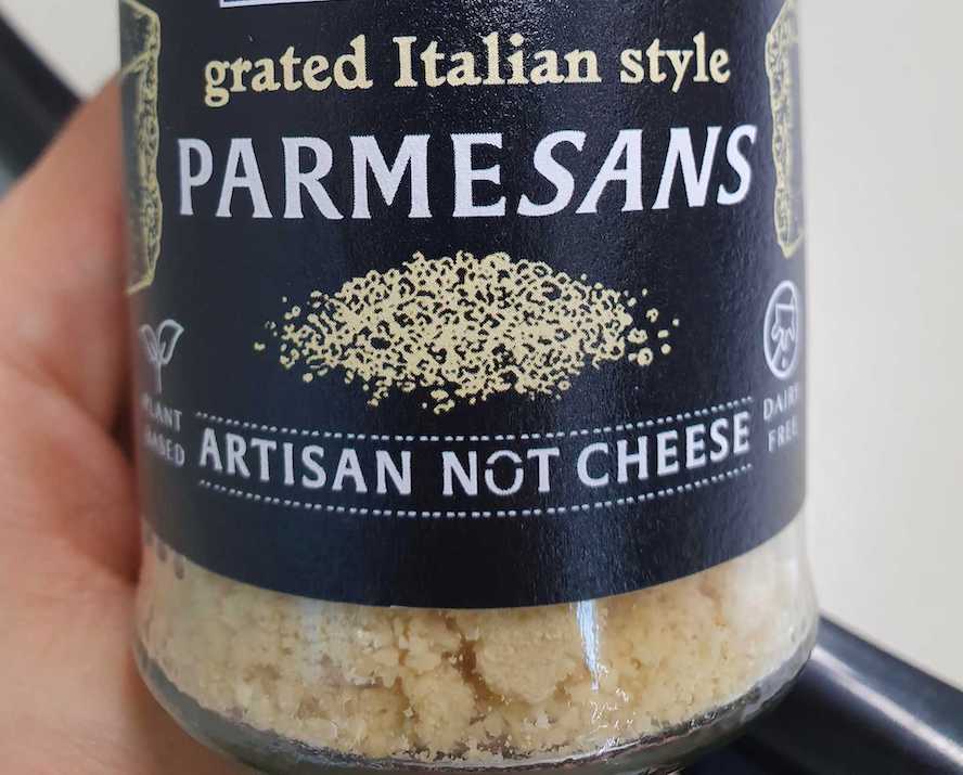 What is ‘Fake’ Synthetic Cheese Made Of?