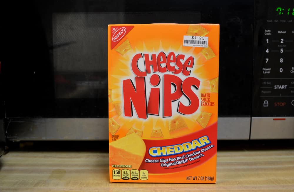 Cheese Nips: A Bite-sized Exploration of Flavor and History