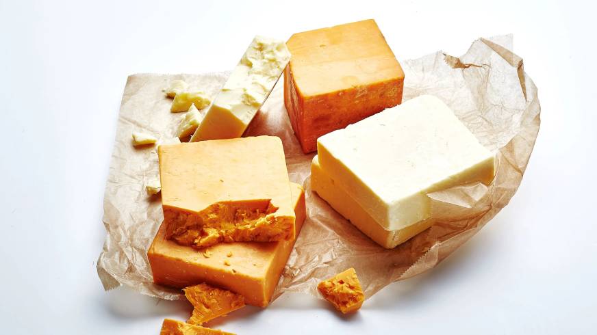 What is Cheddar? The Global Favorite in the World of Cheese