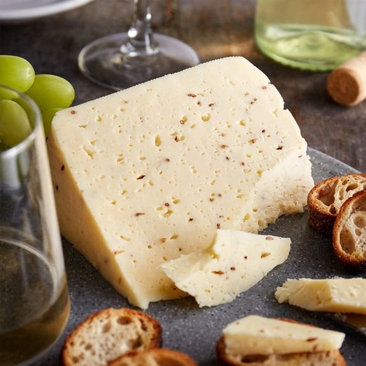 10 Most Popular Cheeses Originated in Denmark - Cheese Origin