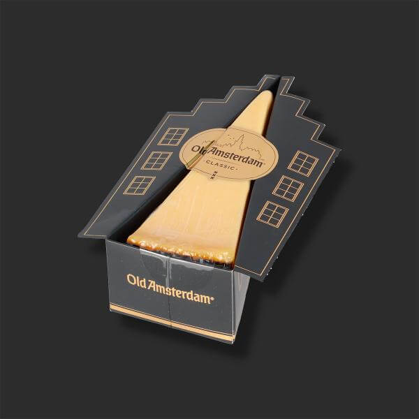 What is Old Amsterdam Cheese? The Golden Dutch Delight